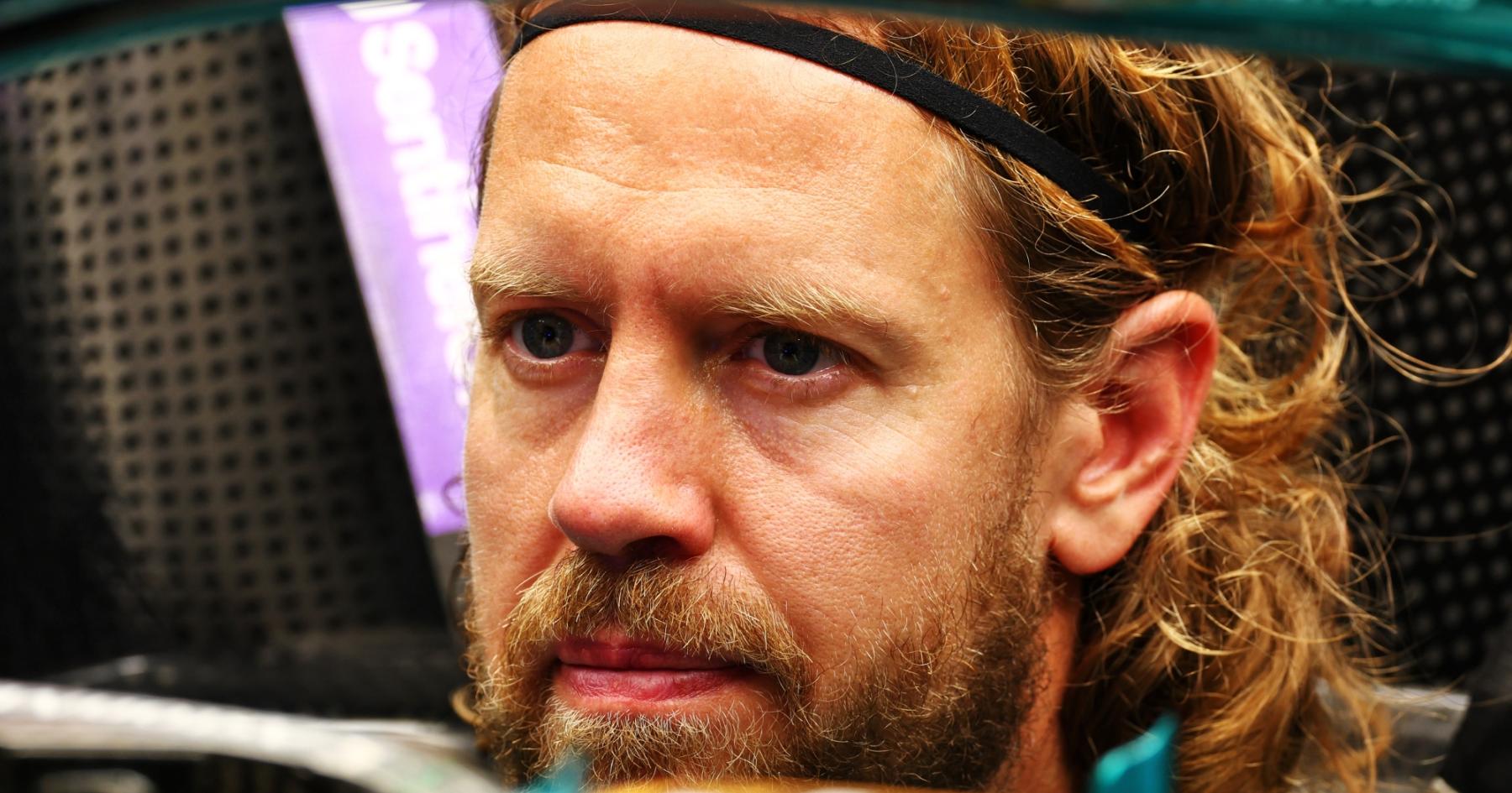 Vettel: Final F1 Friday practice feels 'funny' | RacingNews365