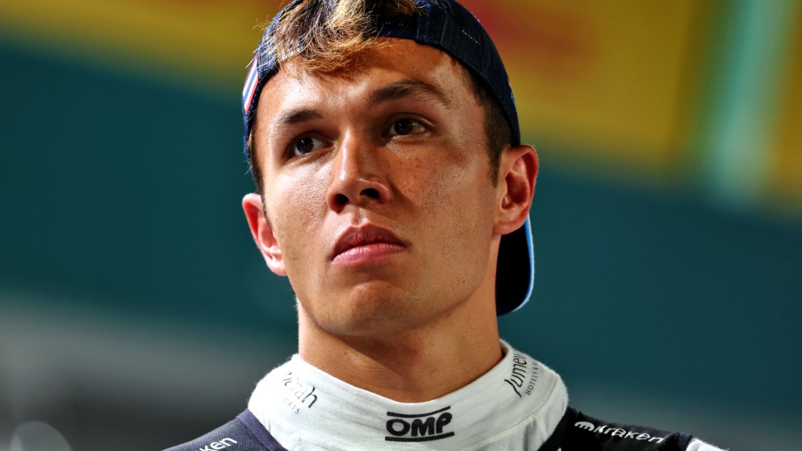 Albon clear favourite to replace Hamilton at Mercedes | RacingNews365