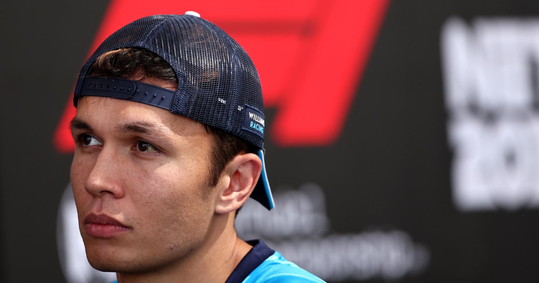 Albon names biggest 'missed opportunity' from F1 season | RacingNews365