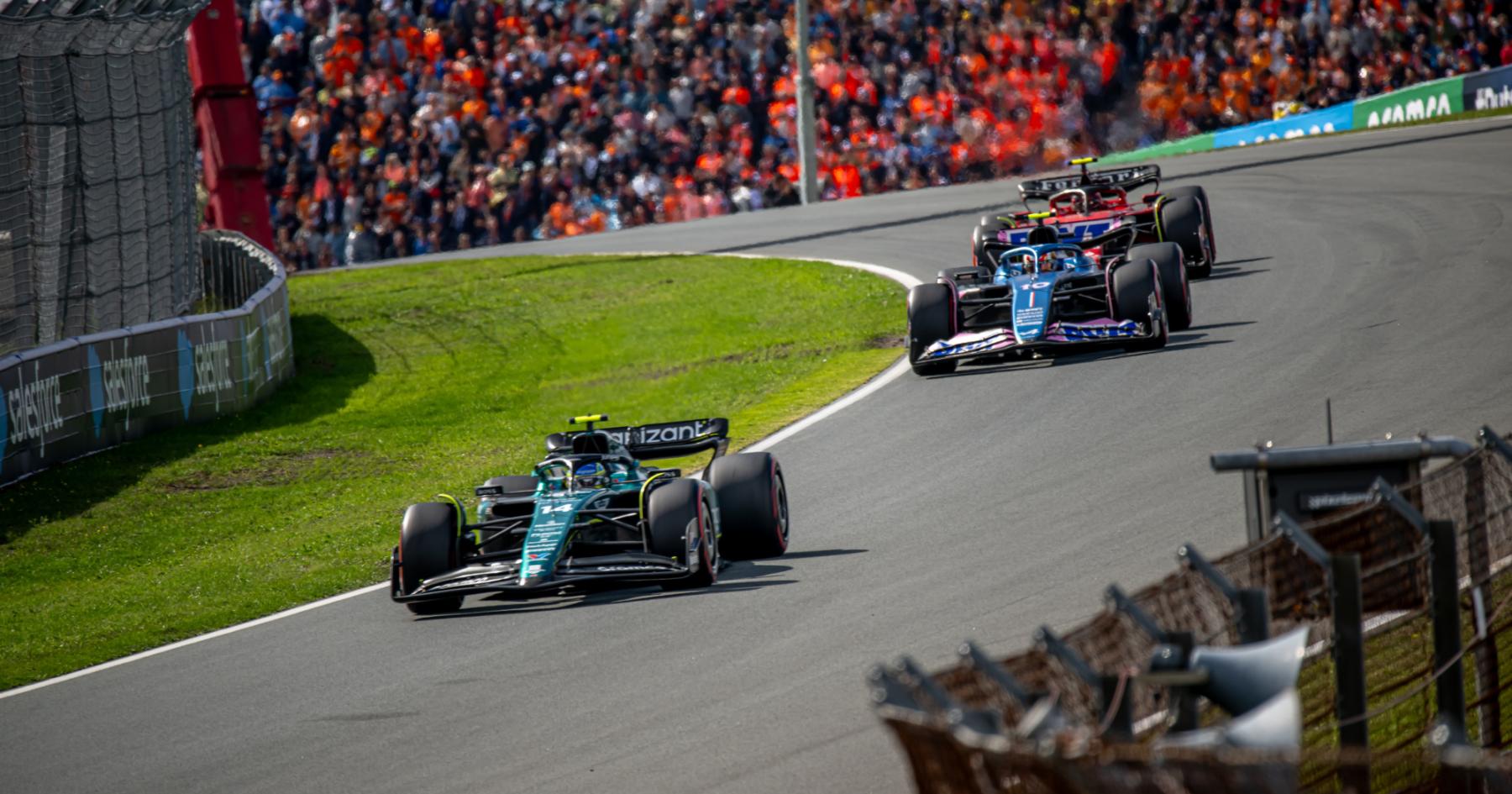 Aston Martin keert het tij na enorme inzinking en zet de weg terug naar de top in | RacingNews365