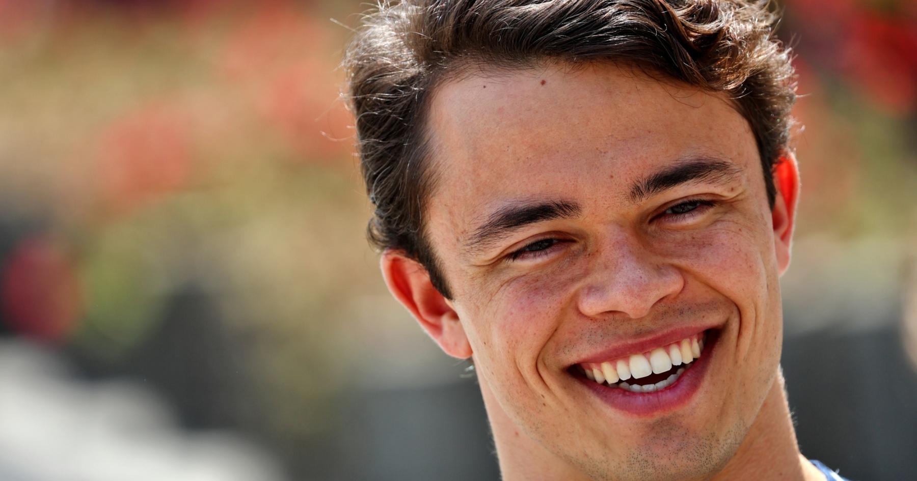 WATCH: Behind the scenes with de Vries during full F1 debut | RacingNews365