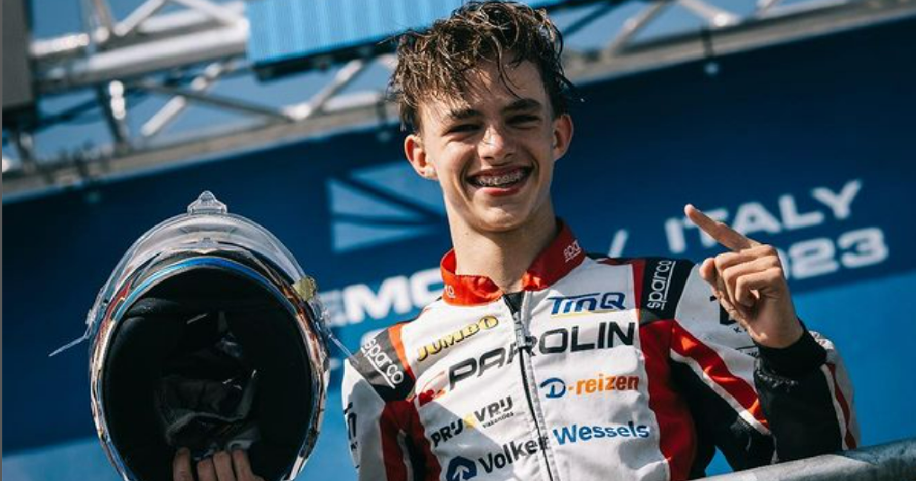 'René Lammers verovert zitje bij Ferrari' | RacingNews365