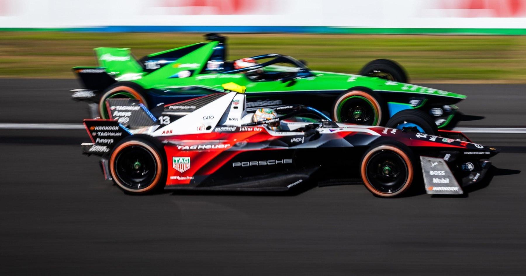 Samenvatting Formule Eprix Mexico 2023: Crashende Frijns breekt pols, Dennis wint | RacingNews365