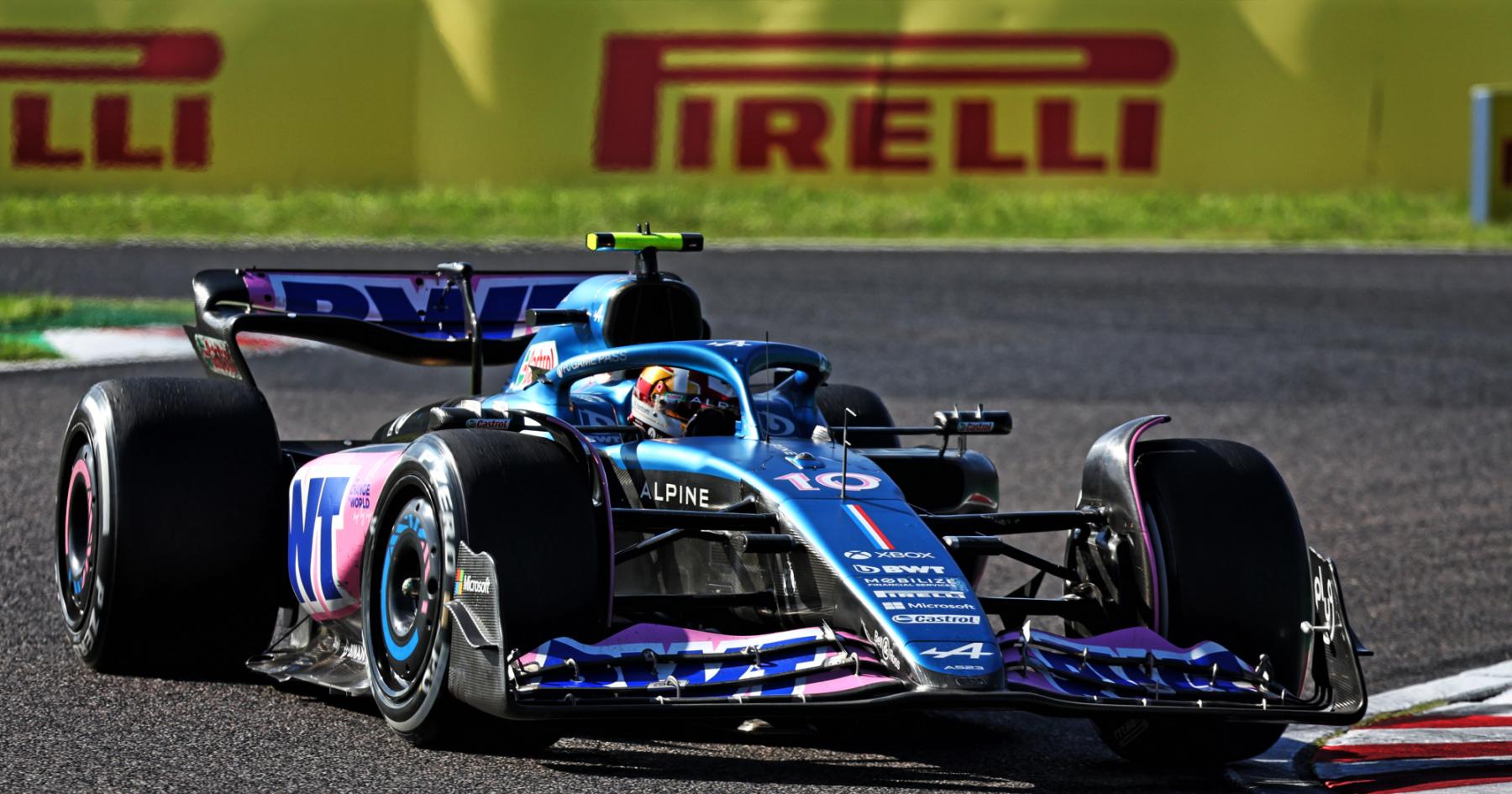 Alpine vow to fix key issue after Suzuka fallout | RacingNews365