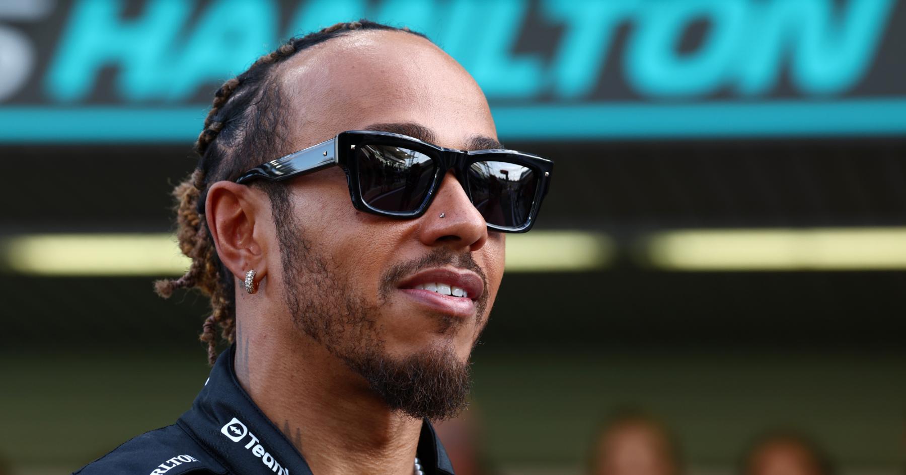 Hamilton has 'full faith' in 2024 Mercedes after impressive tests ...