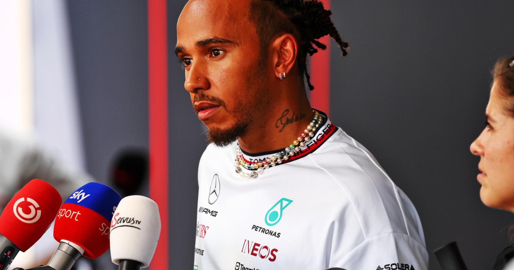 Hamilton to 'question himself' as aggressive new F1 car revealed ...