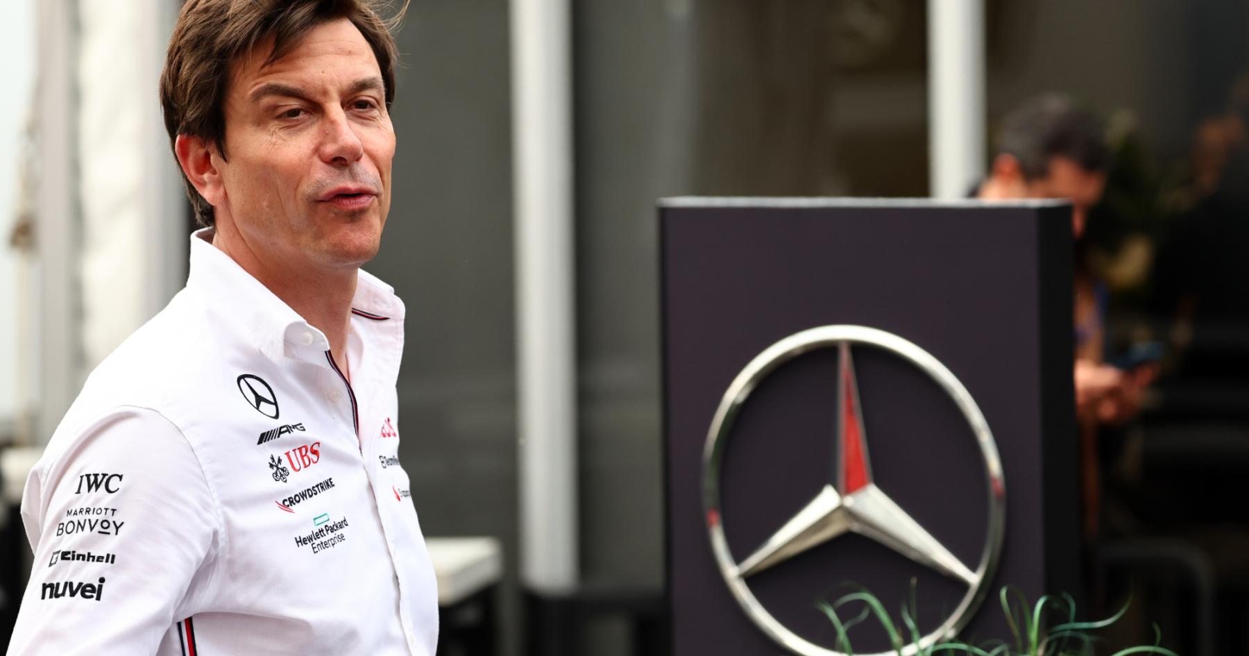 Verstappen has 'all the reason to be cheeky' - Wolff | RacingNews365