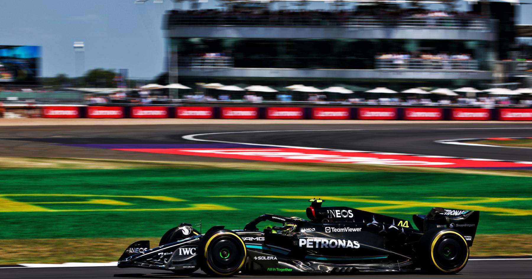 How late does 2023 F1 British Grand Prix Qualifying start? | RacingNews365