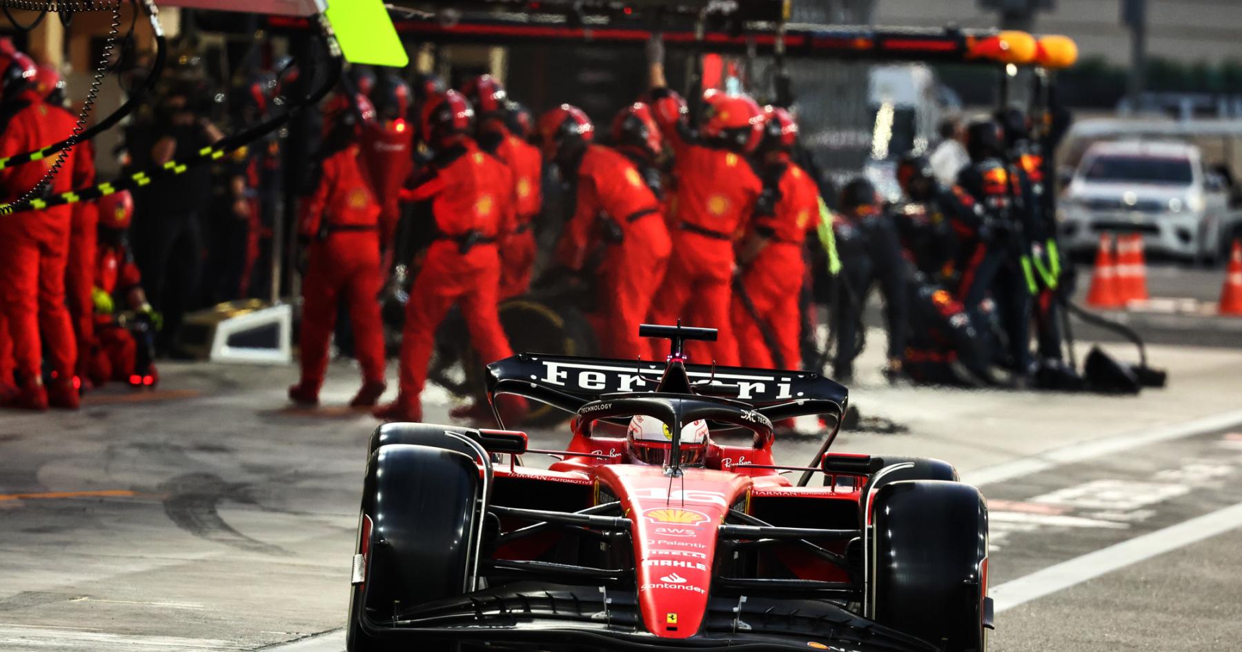 'Our DNA is to win': Ferrari defiant after mixed 2023 season ...