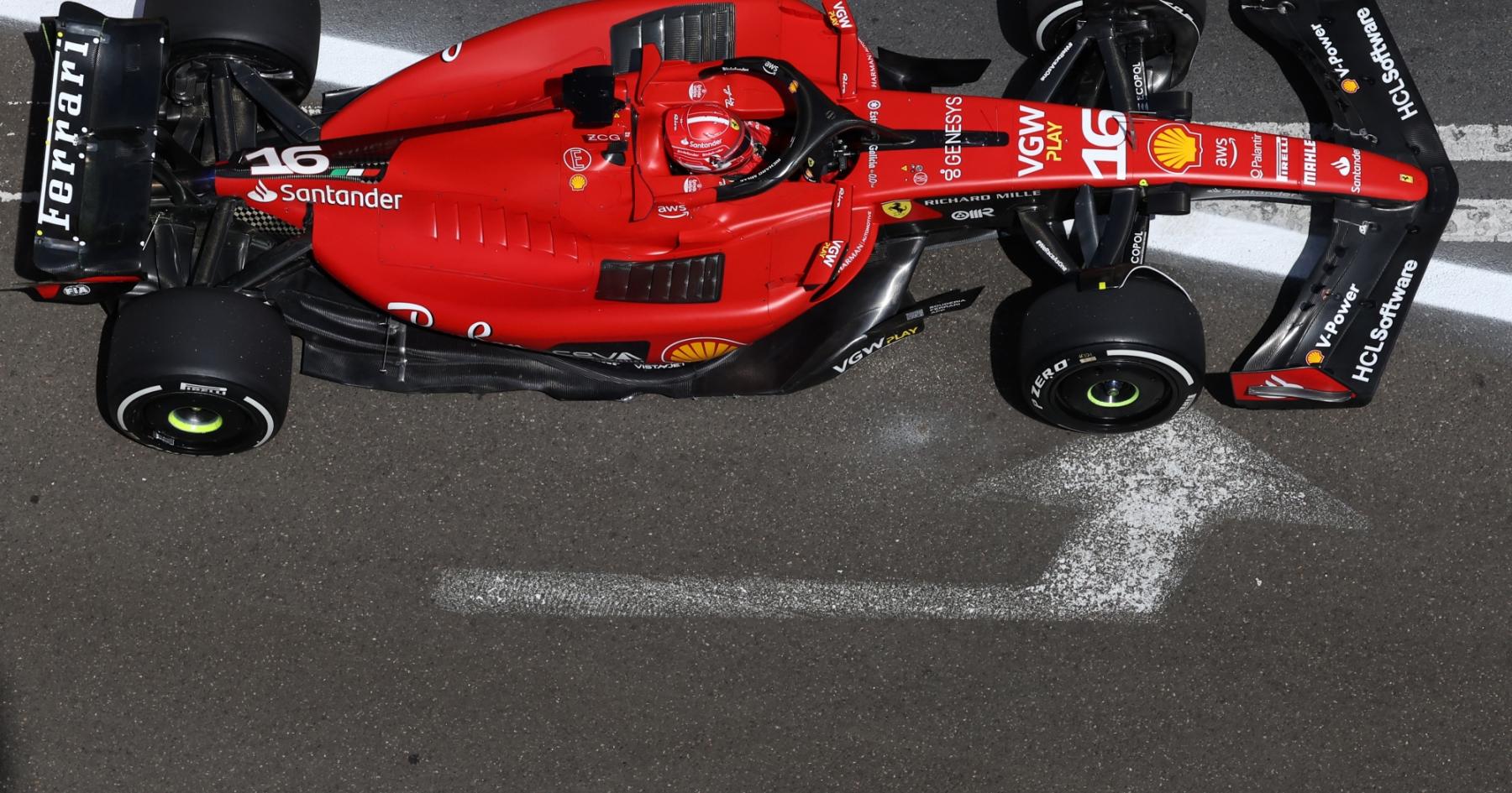 LIVE: F1 2023 Azerbaijan Grand Prix Sprint Shootout | RacingNews365