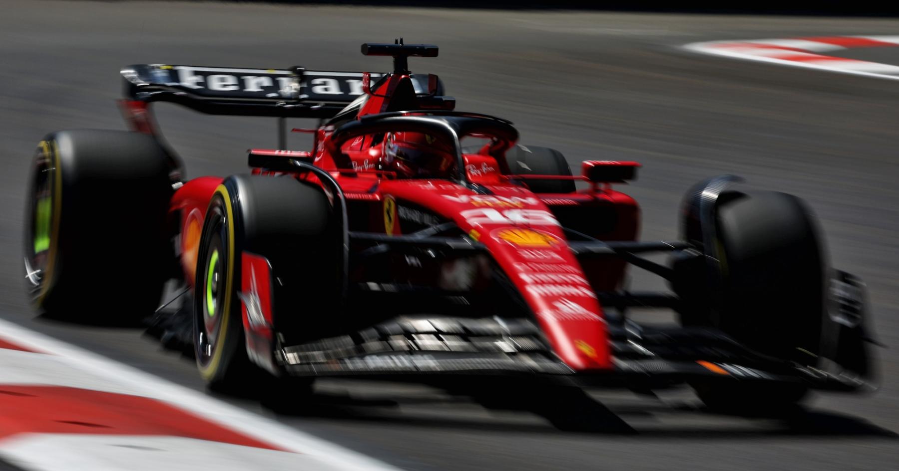 What time does the 2023 F1 Azerbaijan GP start? | RacingNews365