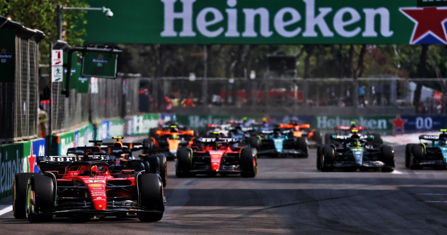 F1 Championship standings after 2023 Azerbaijan Grand Prix | RacingNews365