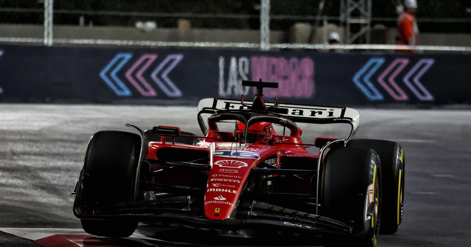 2023 F1 Las Vegas Grand Prix - Qualifying results | RacingNews365