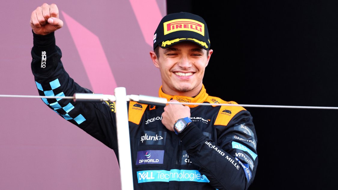 The unusual F1 record Norris could break with his first win | RacingNews365