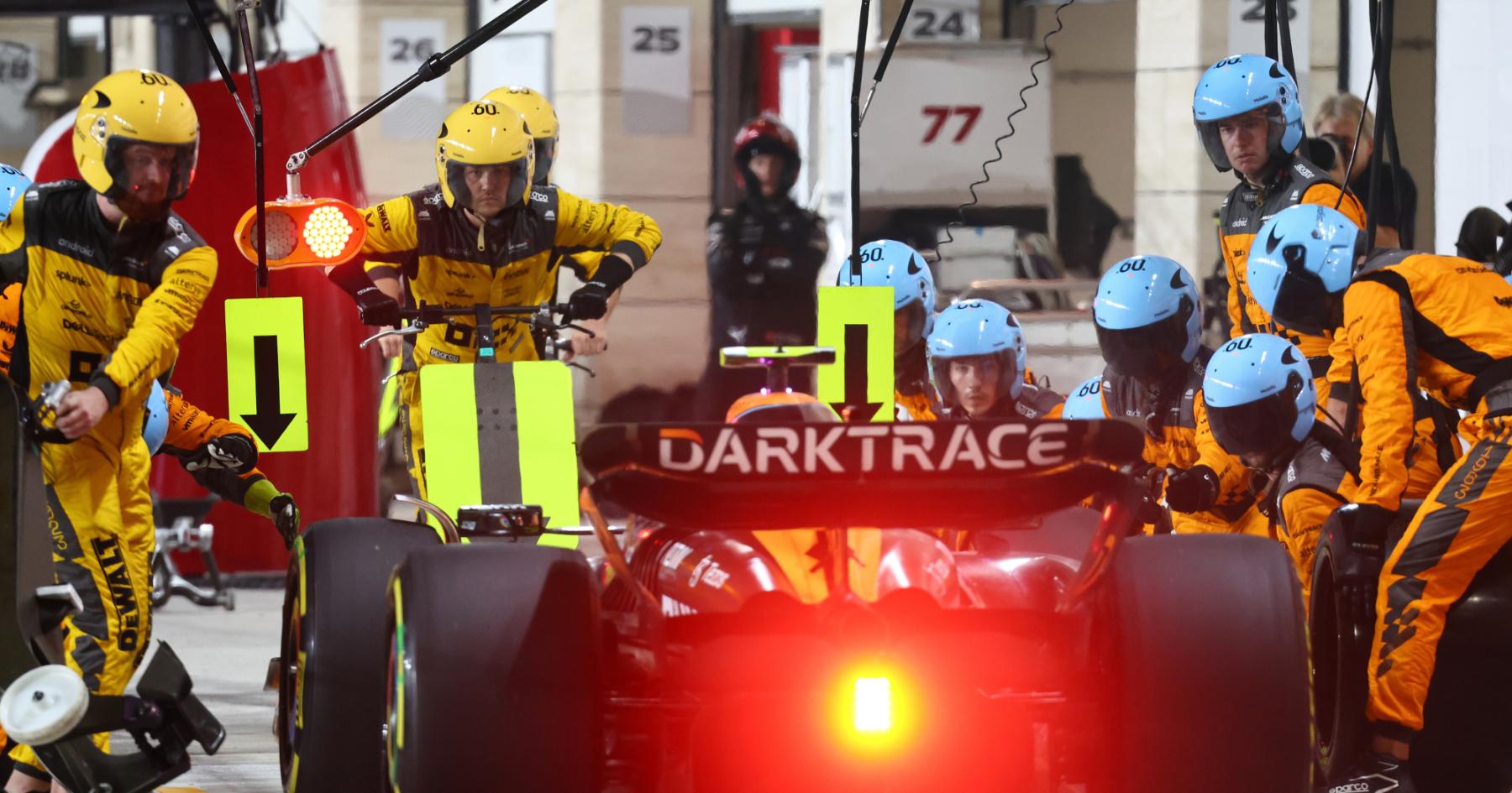 McLaren break F1 record in Qatar | RacingNews365