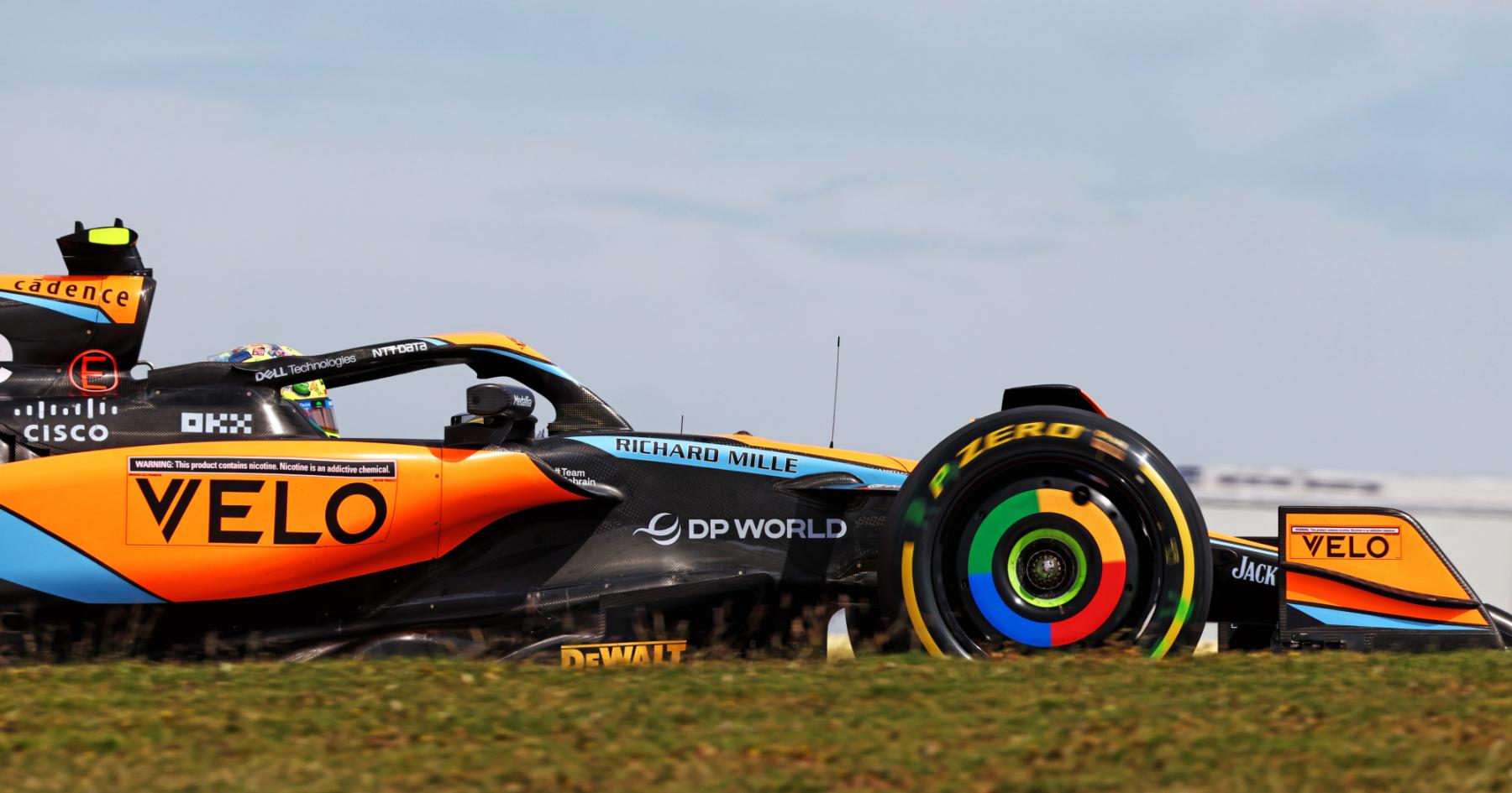 Frustrated Norris in track limits plea as driver role questioned ...