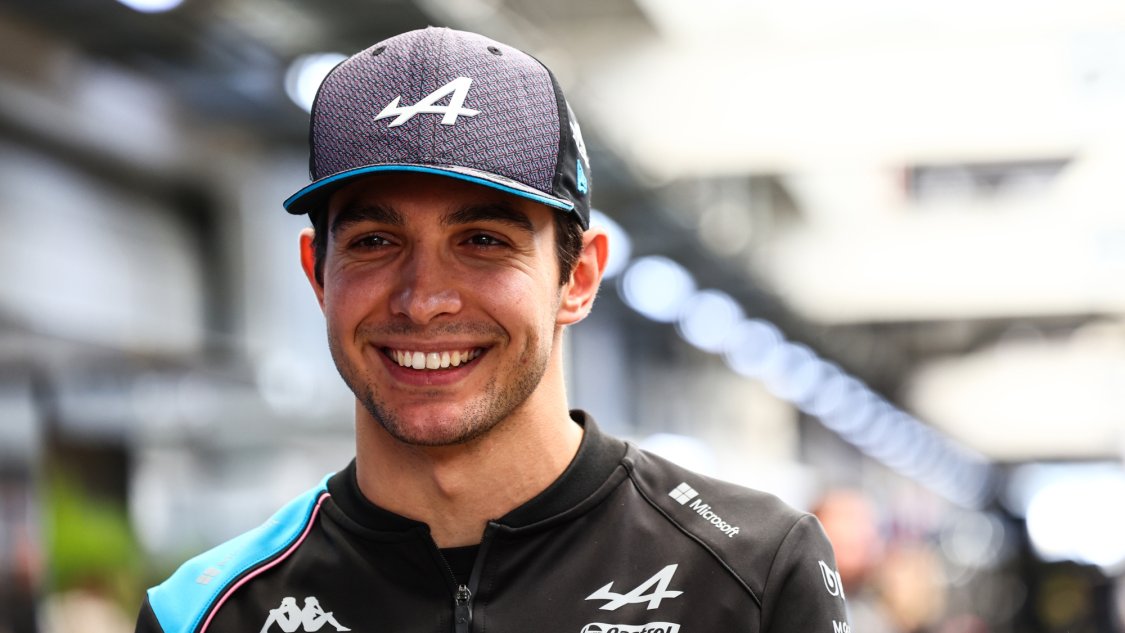 Ocon moet eerste dag GP-weekend Abu Dhabi noodgedwongen missen ...