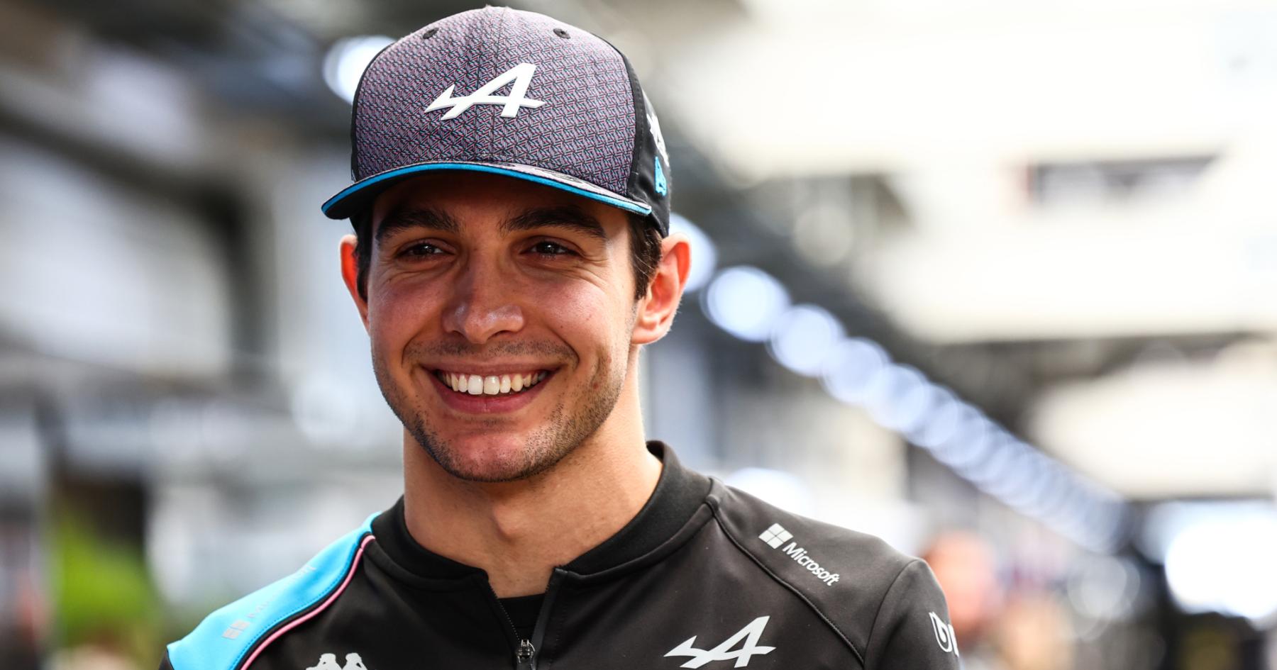 Ocon moet eerste dag GP-weekend Abu Dhabi noodgedwongen missen ...