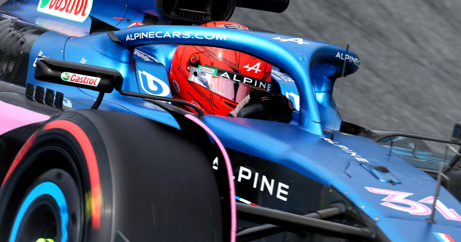 Alpine must be 'realistic' with new concept – Ocon | RacingNews365