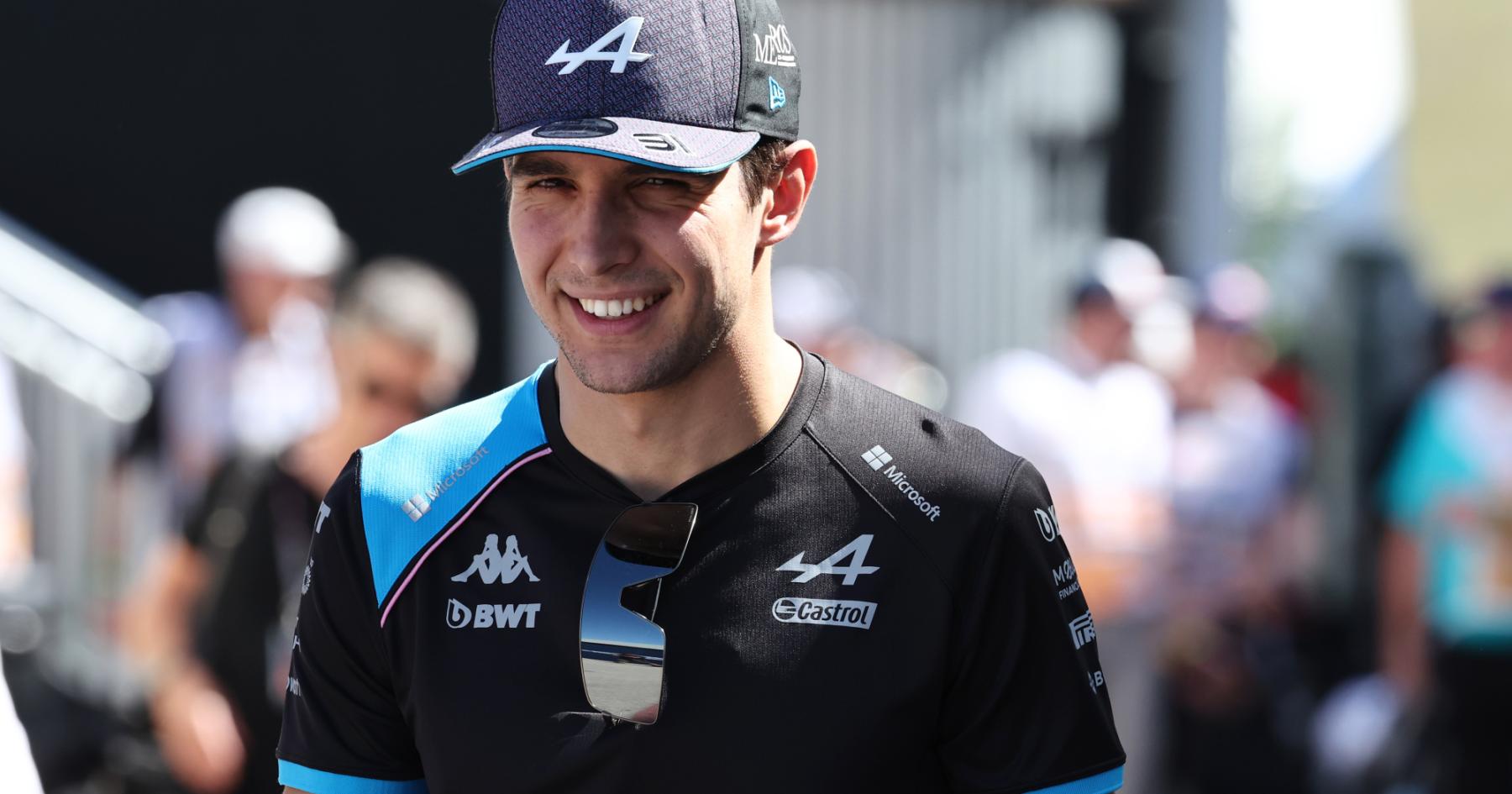 Exclusive: Ocon reveals similarities to Verstappen and calms rivalry ...