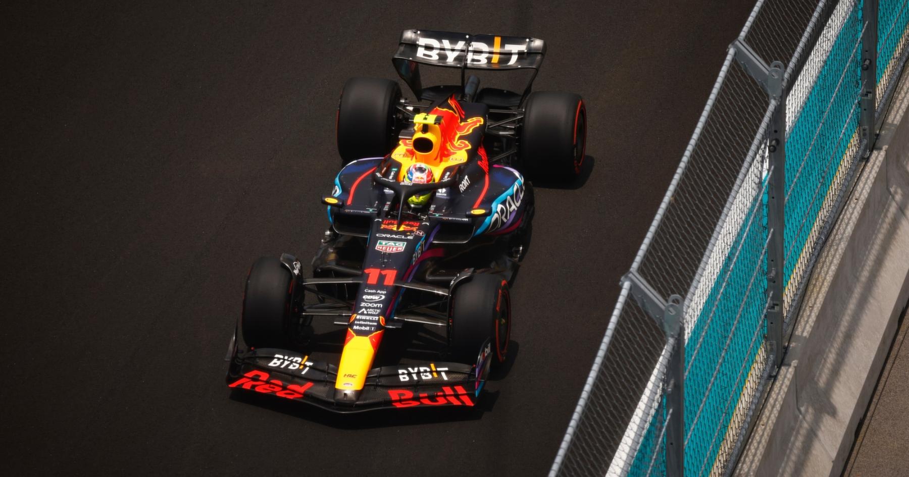 Samenvatting kwalificatie Formule 1 GP Miami 2023 | RacingNews365