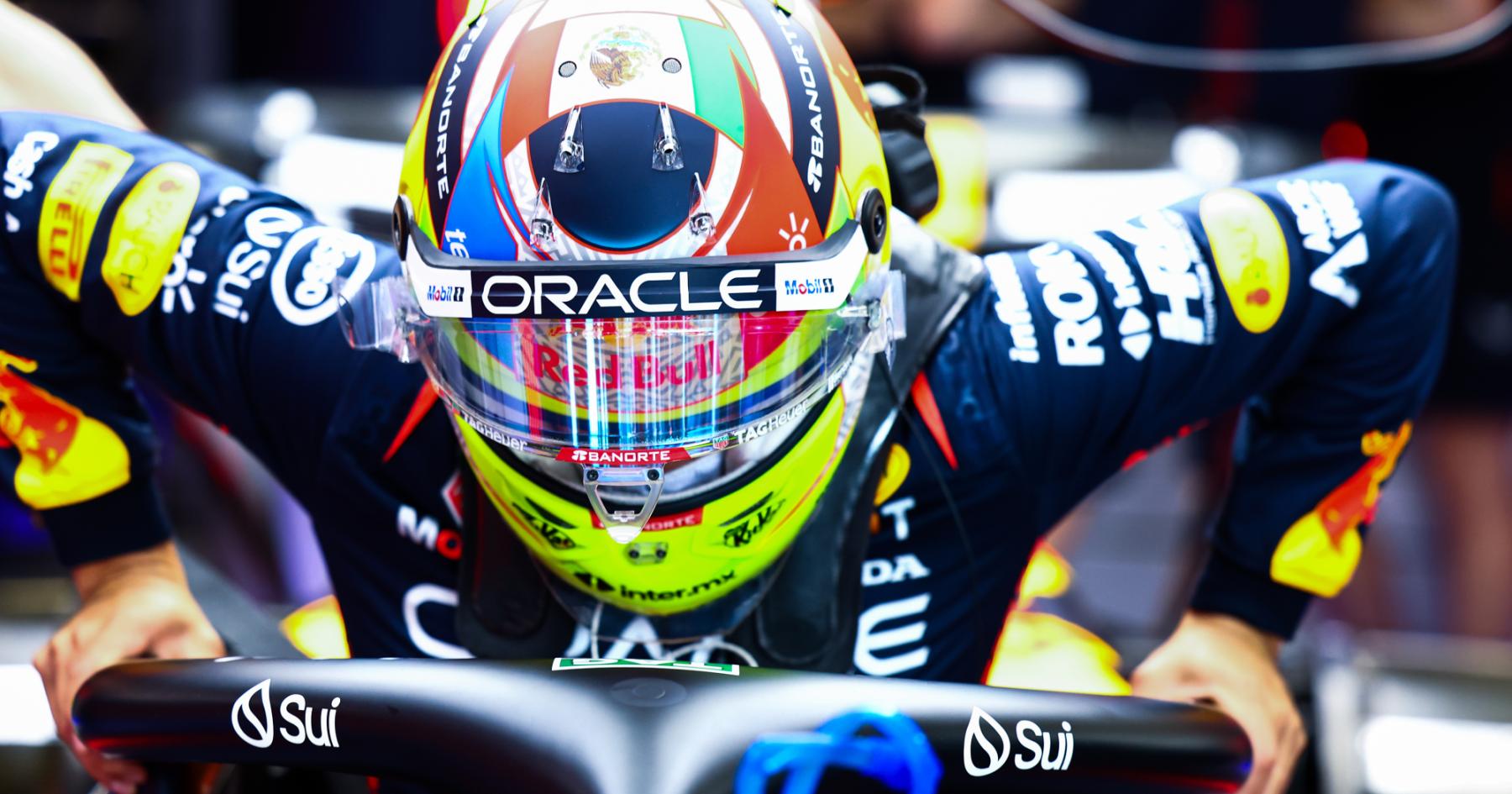 Perez fumes over 'super dangerous' end to Shootout | RacingNews365