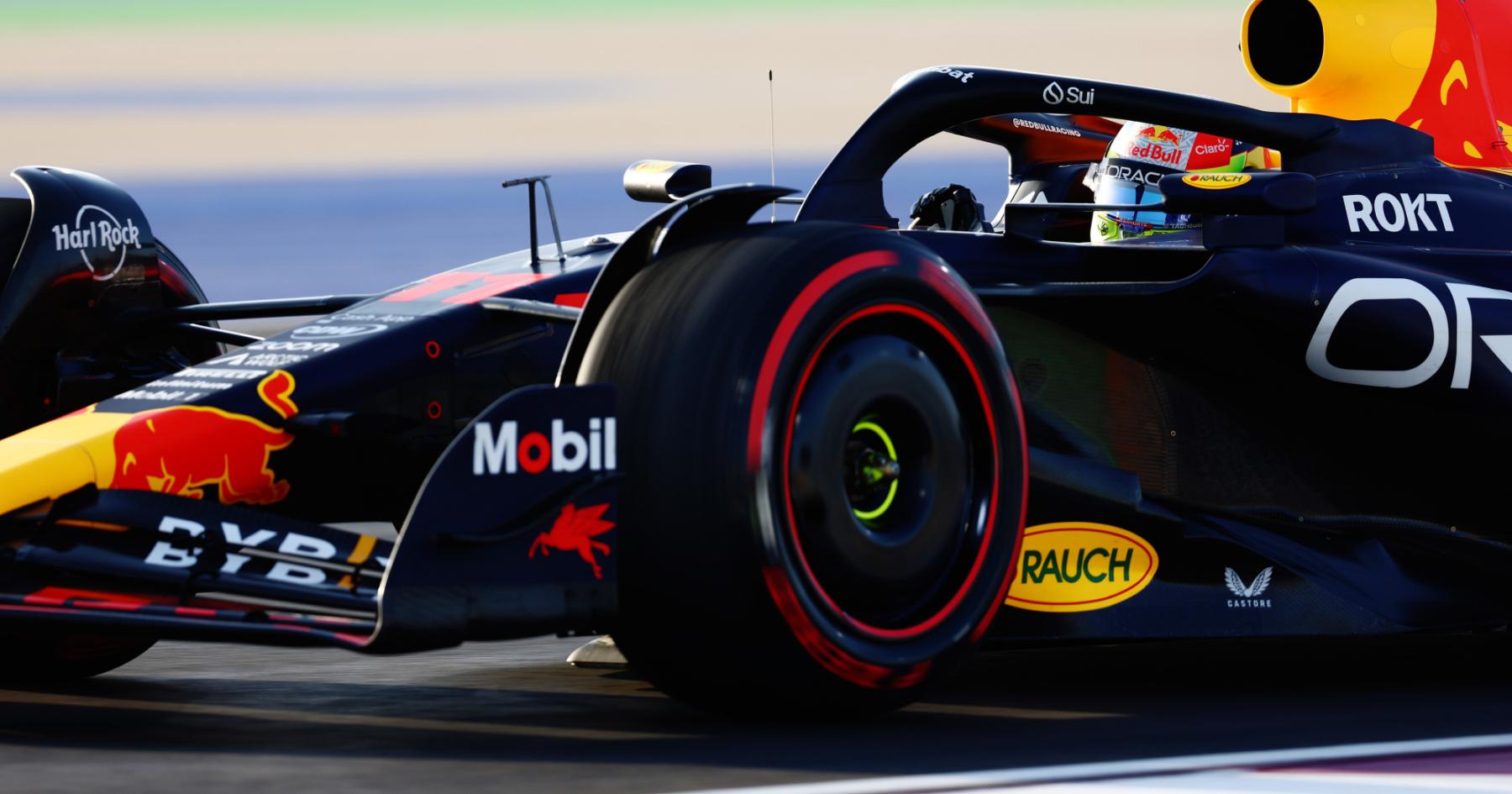 Marko: "Alleen hij zou Perez als Verstappen-teamgenoot kunnen vervangen" | RacingNews365