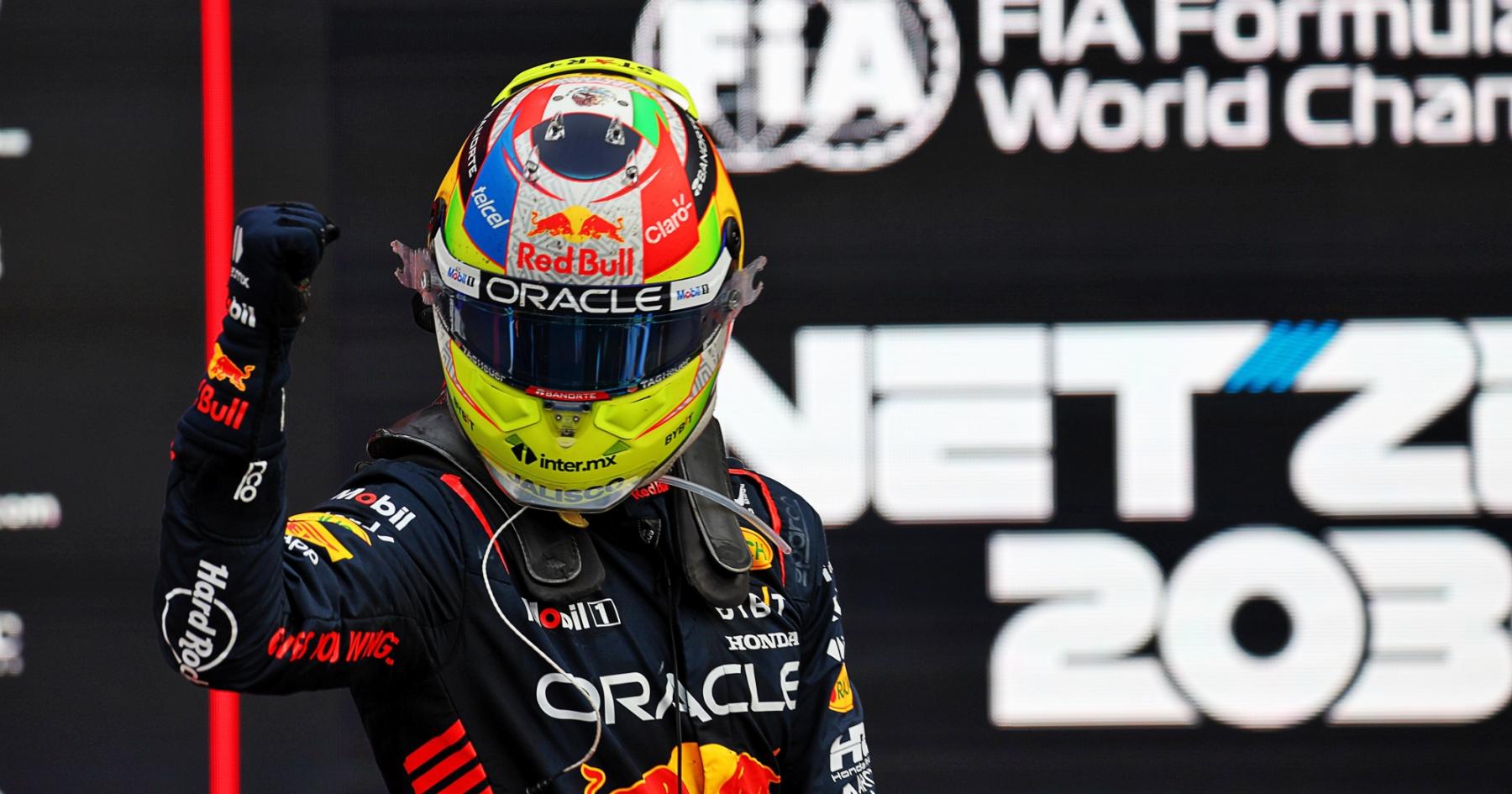 F1 2023 Azerbaijan Grand Prix - Race Results | RacingNews365