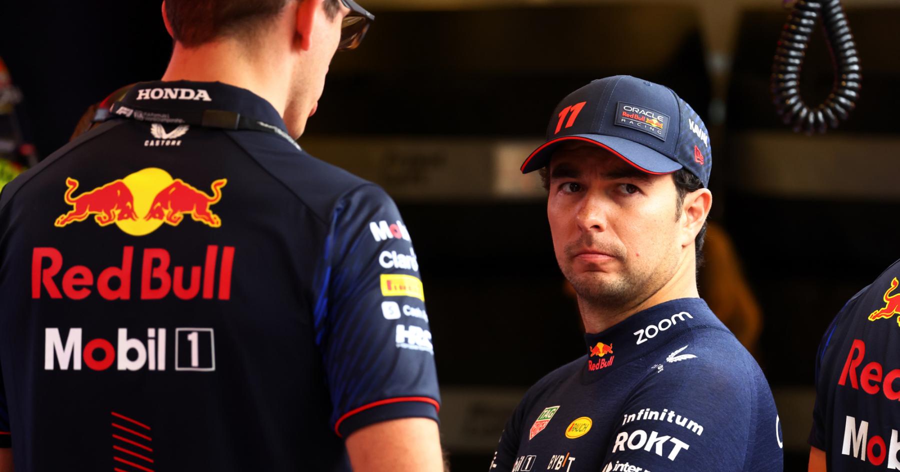 Voorwaarden geschetst voor langer Red Bull-verblijf Perez naast Verstappen | RacingNews365