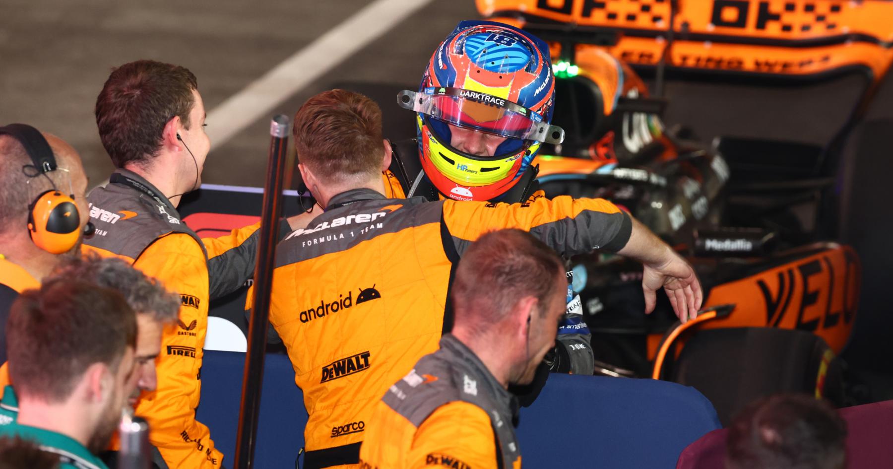 Stella: Piastri's win completes next McLaren 'milestone' | RacingNews365