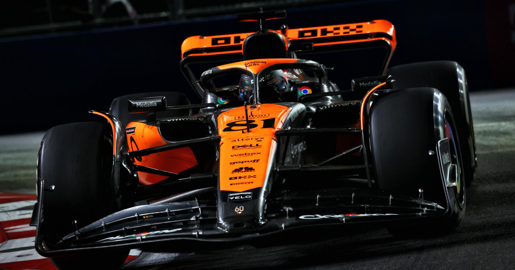 De coureur wiens 'briljante' race over het hoofd werd gezien in Las ...