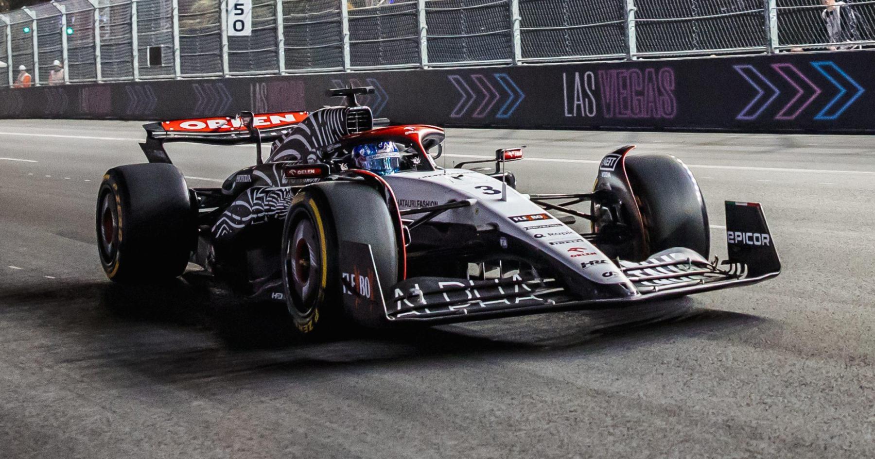 AlphaTauri to boast major update during Abu Dhabi race weekend ...