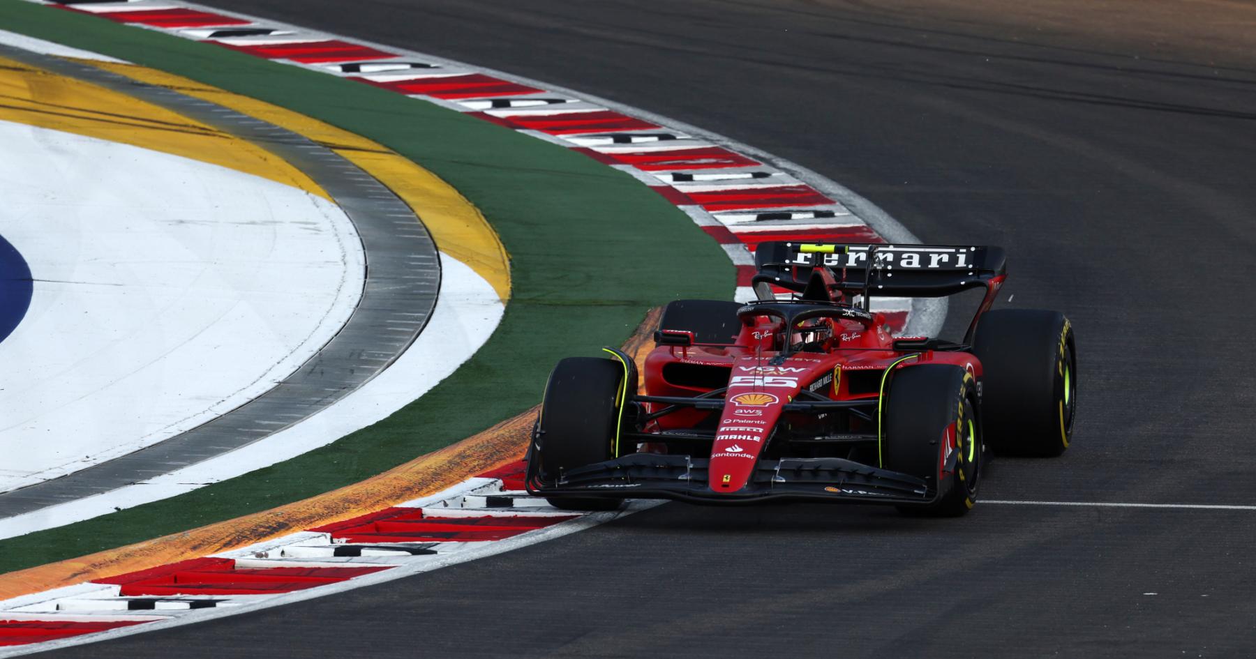 2023 F1 Singapore Grand Prix - Qualifying results | RacingNews365