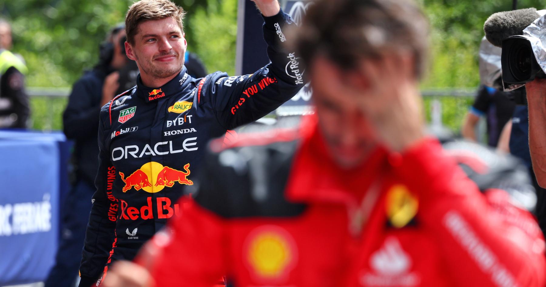 Voormalig Verstappen-teamgenoten kijken hun ogen uit: "Altijd een hype rondom Max" | RacingNews365