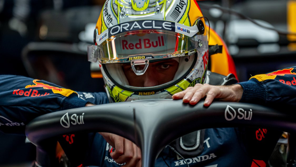 Verstappen velt oordeel na eerste échte kennismaking met circuit Las Vegas | RacingNews365