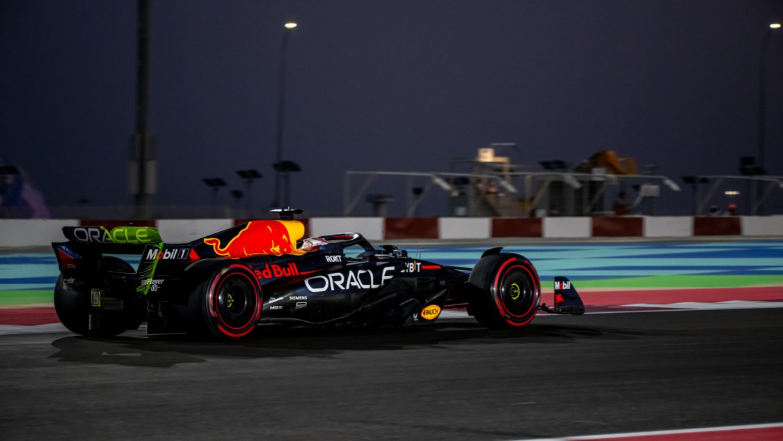 Samenvatting: Hoe Verstappen de kwalificatie in Qatar ondanks vele verrassingen domineerde ...