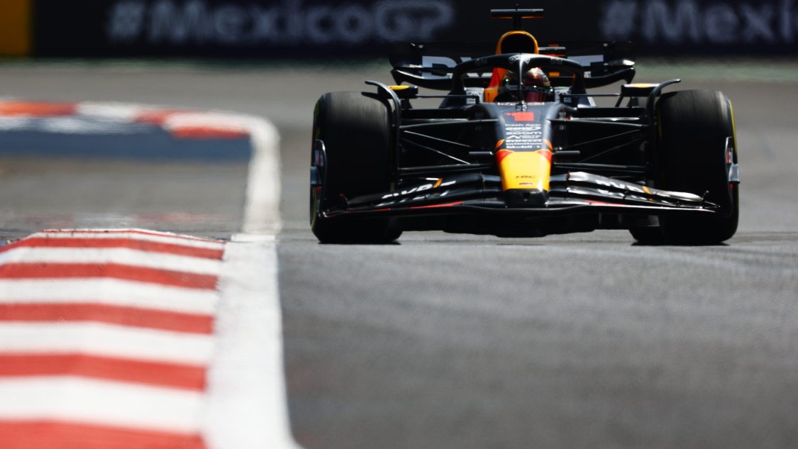 Samenvatting derde vrije training Formule 1 GP Mexico 2023 | RacingNews365