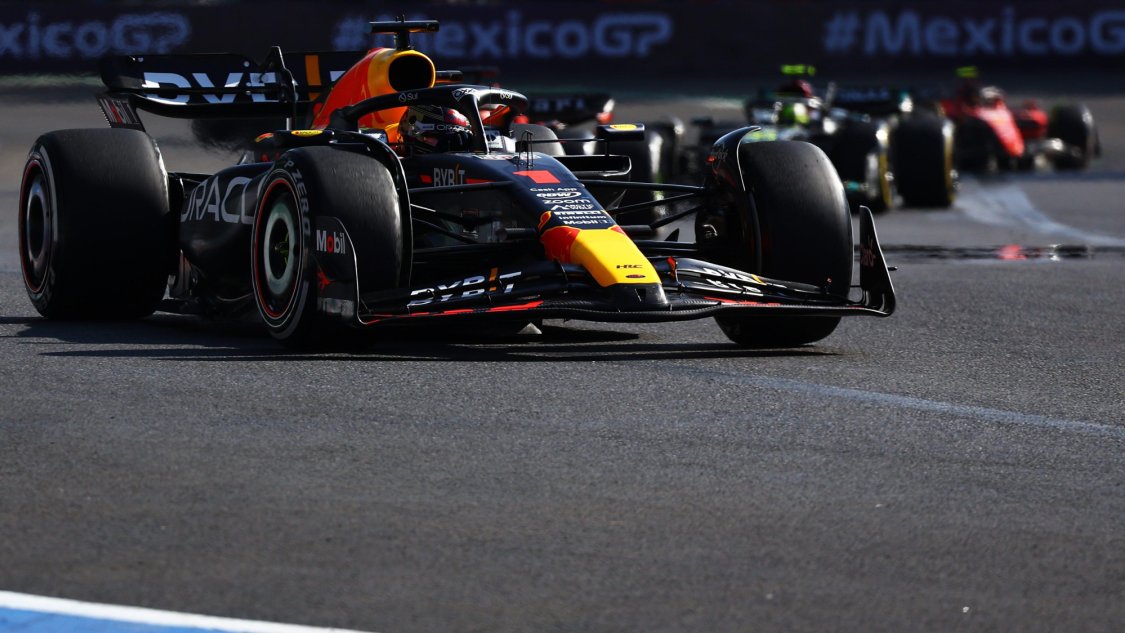 Uitslag race Formule 1 Grand Prix van Mexico 2023 | RacingNews365