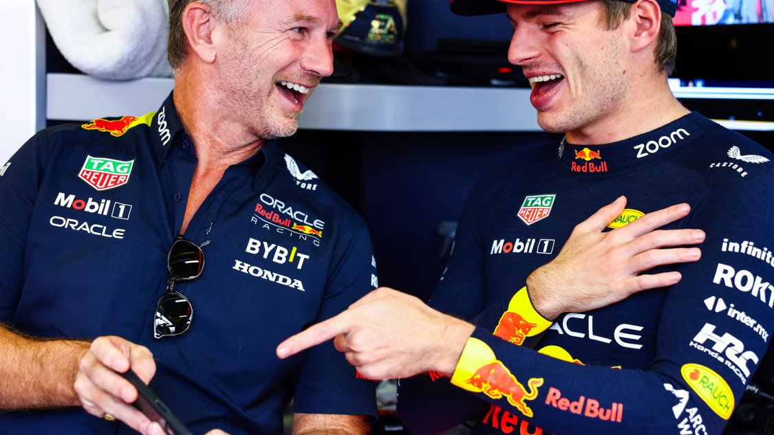 Verstappen wekt nog steeds verbazing bij Horner: "Dat was fenomenaal" | RacingNews365