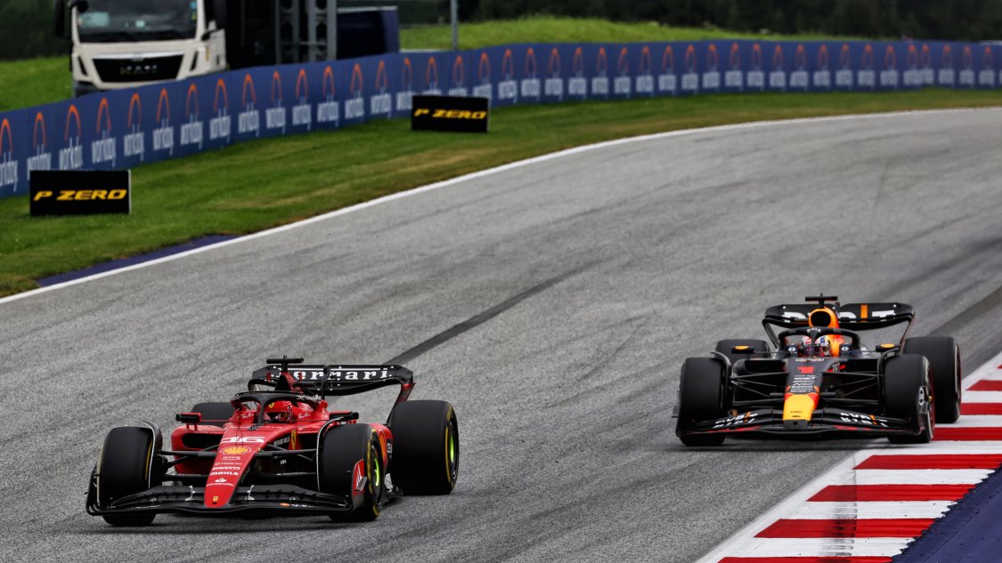 Ferrari onder de indruk: "Red Bull introduceerde een nieuwe technologie in 2023" | RacingNews365