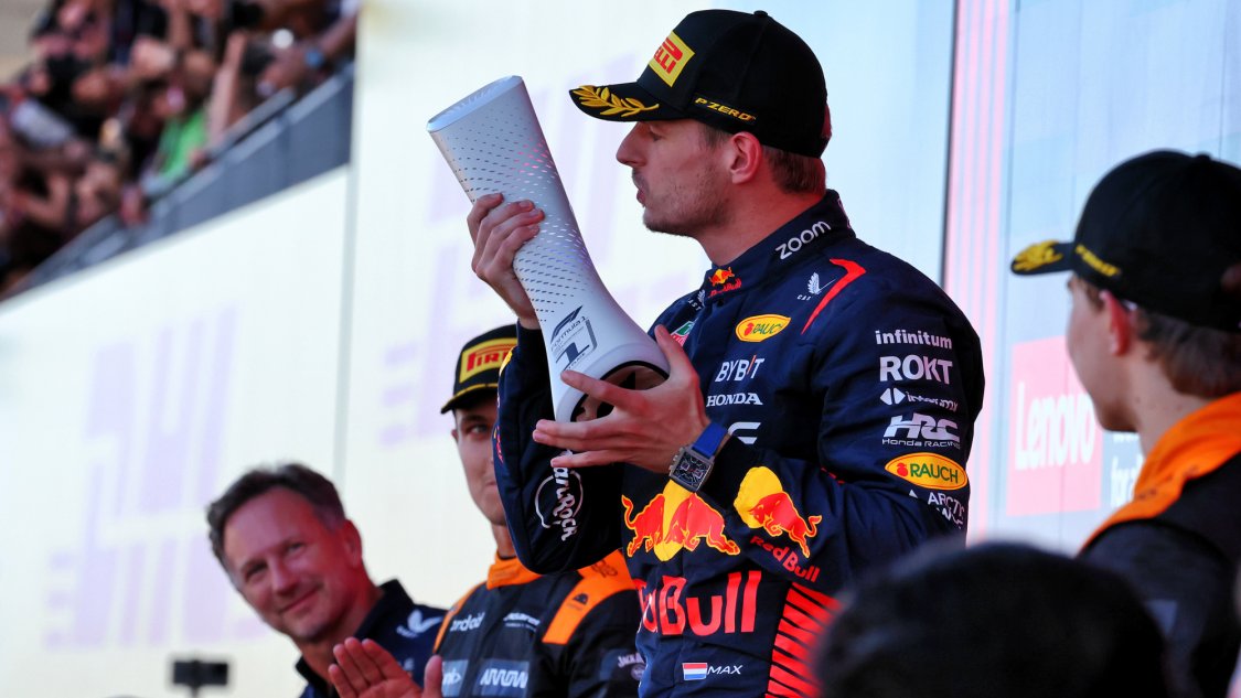 Van der Garde verbluft: "Dat vergeten we weleens over Verstappen te zeggen" | RacingNews365