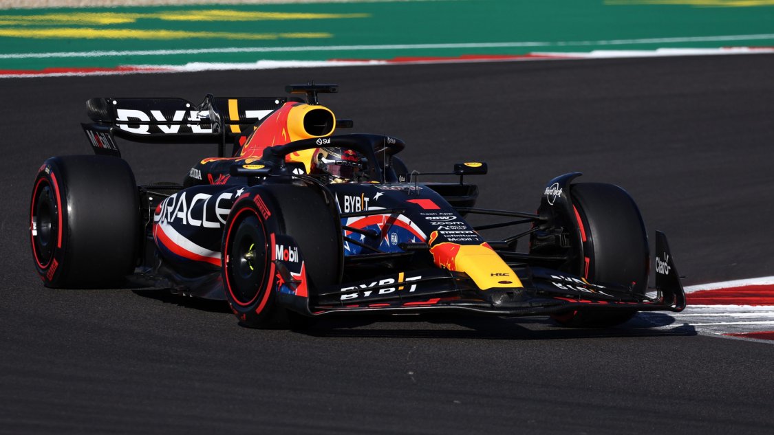 Samenvatting razendspannende Sprint Shootout GP Verenigde Staten | RacingNews365