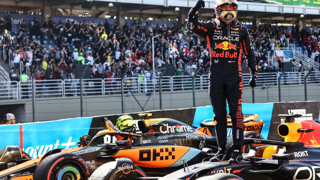 Verstappen over leermomenten in 2023: "We kunnen eindeloos doorgaan" | RacingNews365