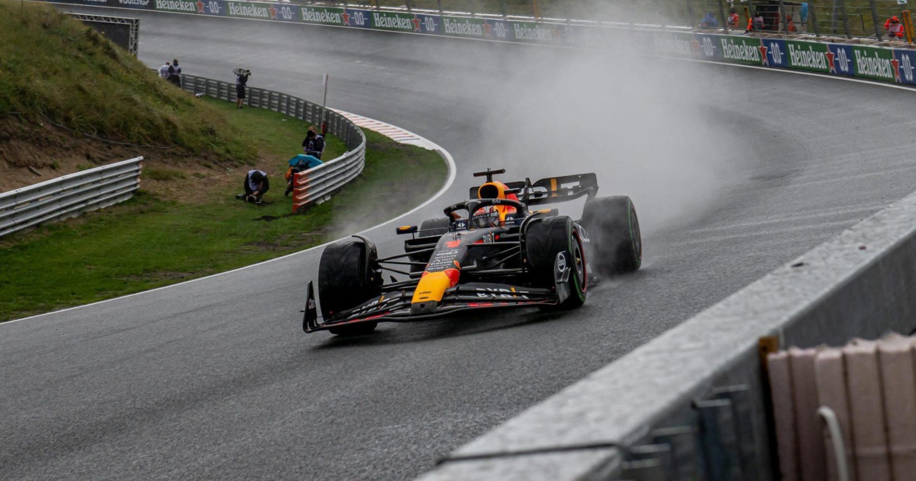 Verstappen met langste adem naar dominante poleposition voor GP Nederland | RacingNews365