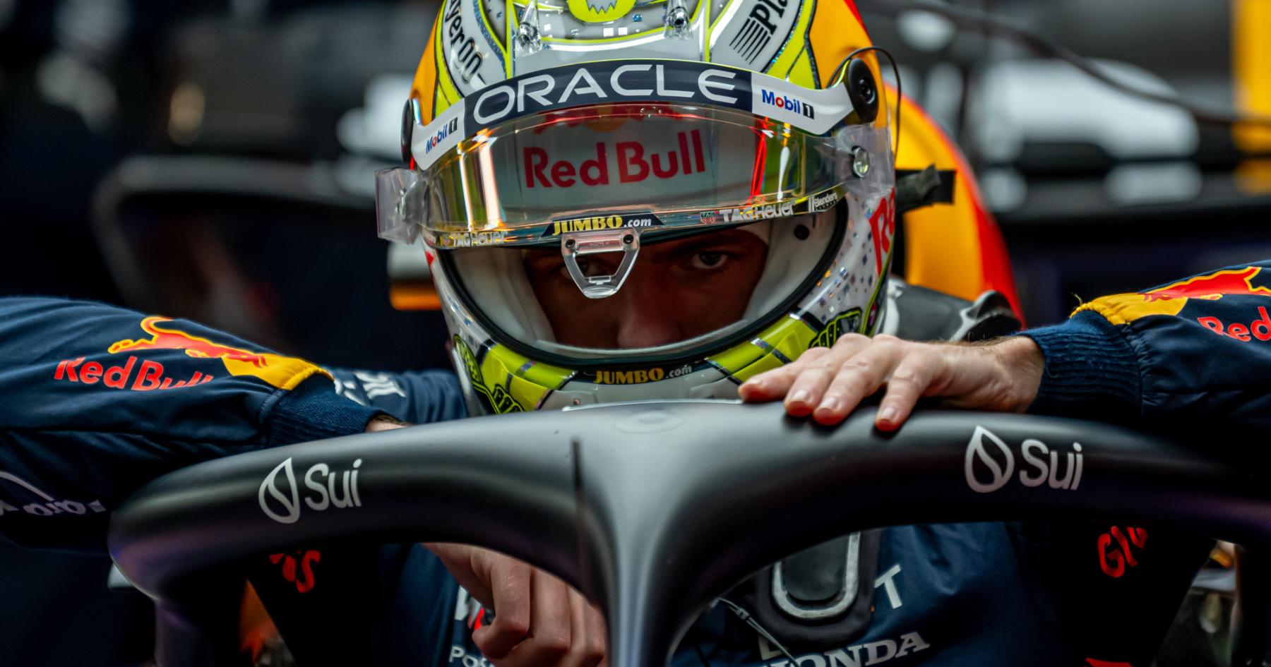 Verstappen velt oordeel na eerste échte kennismaking met circuit Las Vegas | RacingNews365