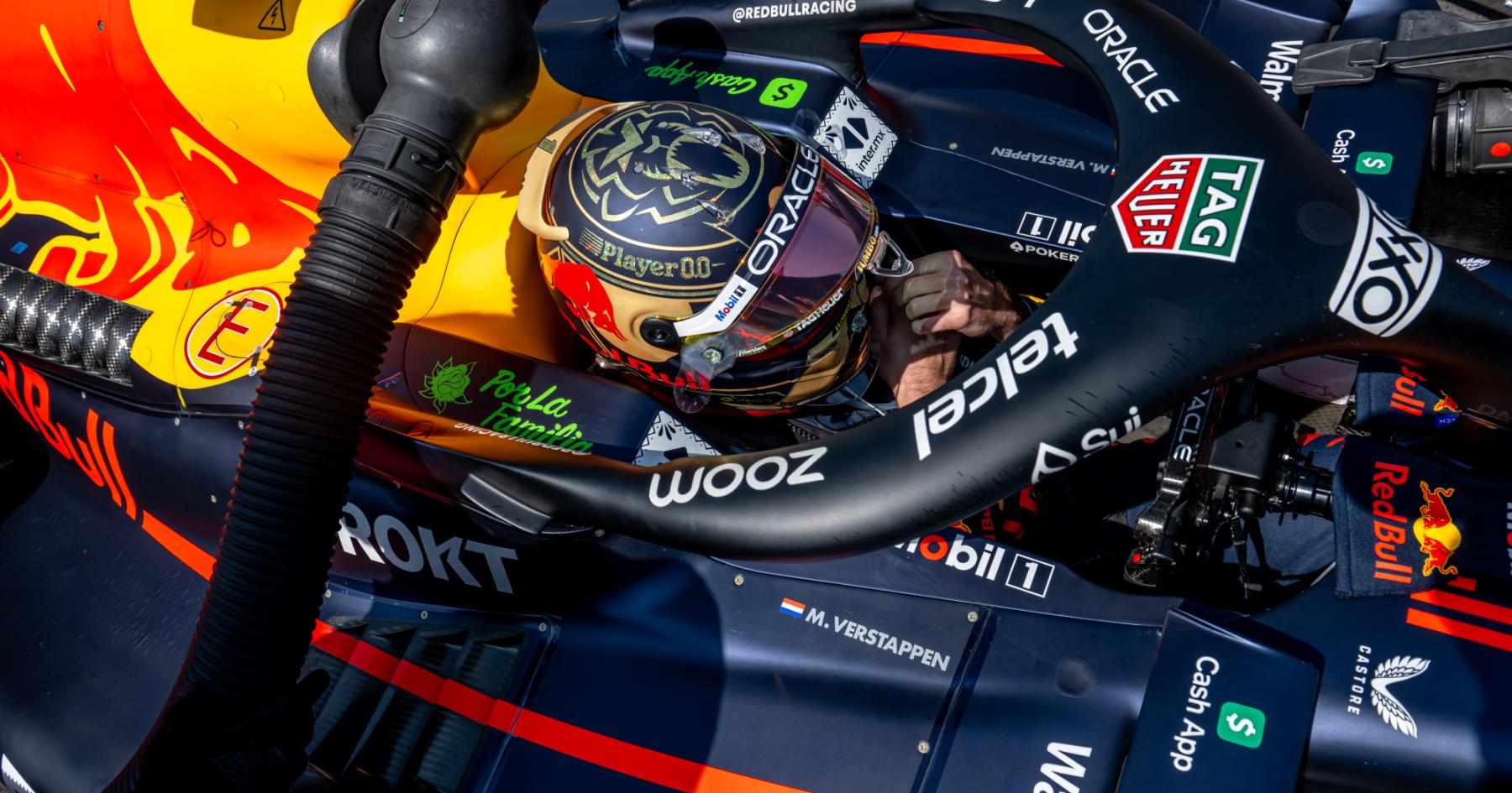 Verstappen legt uit waarom zijn achilleshiel plots is verdwenen | RacingNews365