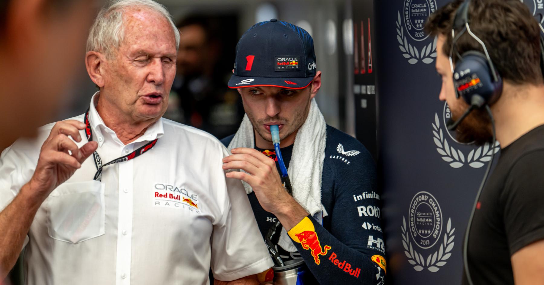 Marko reveals how easily Verstappen dominated Sprint | RacingNews365