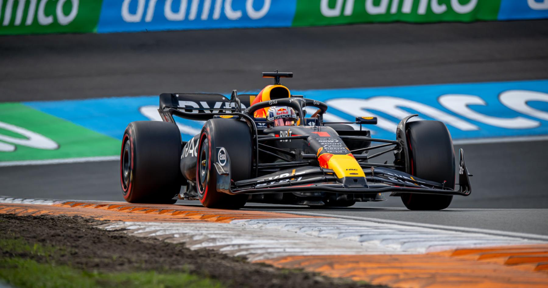 Live reacties na eerste training GP Italië: komt er tóch concurrentie voor Verstappen ...