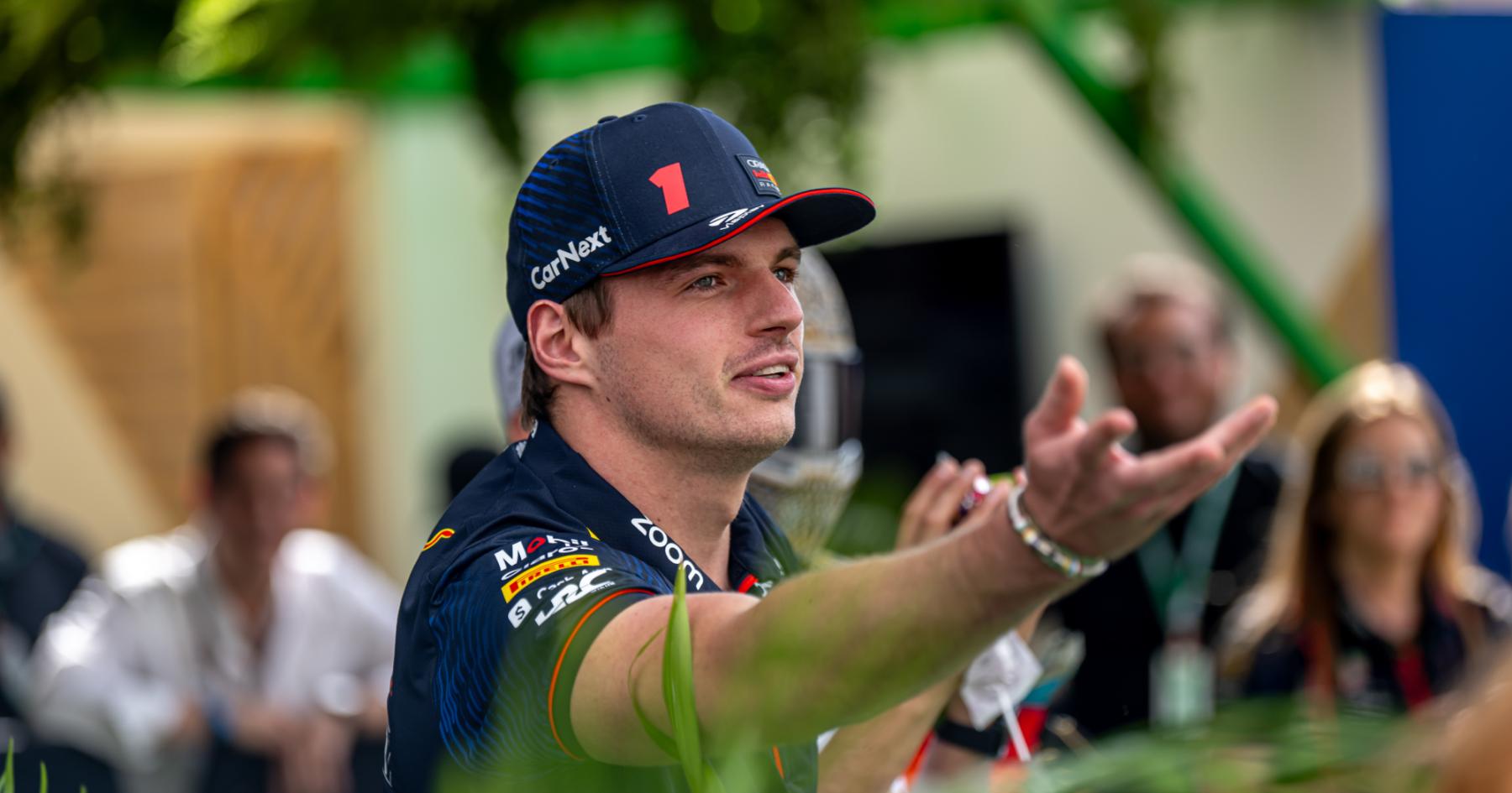 Horner: "Dat heeft Verstappen gemeen met de allergrootste sportlegendes" | RacingNews365