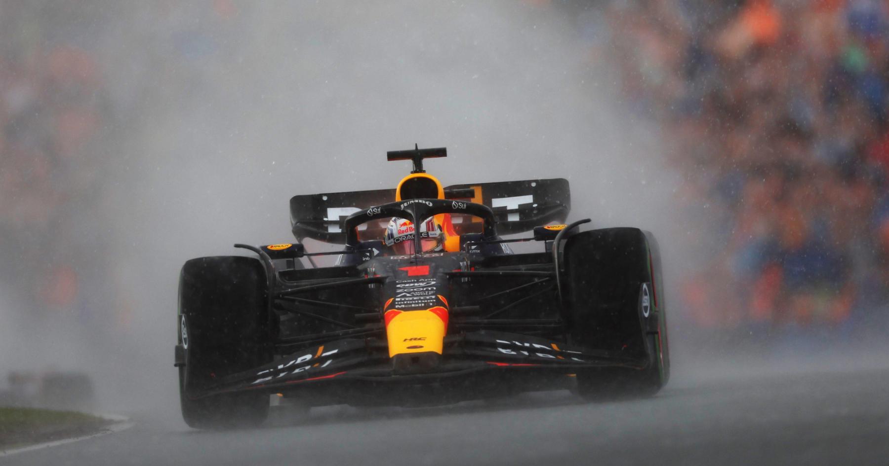 Uitslag race Formule 1 GP Nederland 2023 | RacingNews365